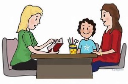 Parent Teacher Interviews - Wk 9